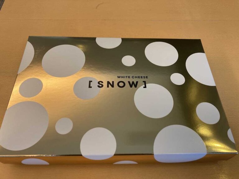 SNOW CHEESE （スノーチーズ）は何時から並ぶと買える？攻略法やおすすめ商品を地元民が紹介 - さつろぐ～ジョニーさんの札幌ブログ