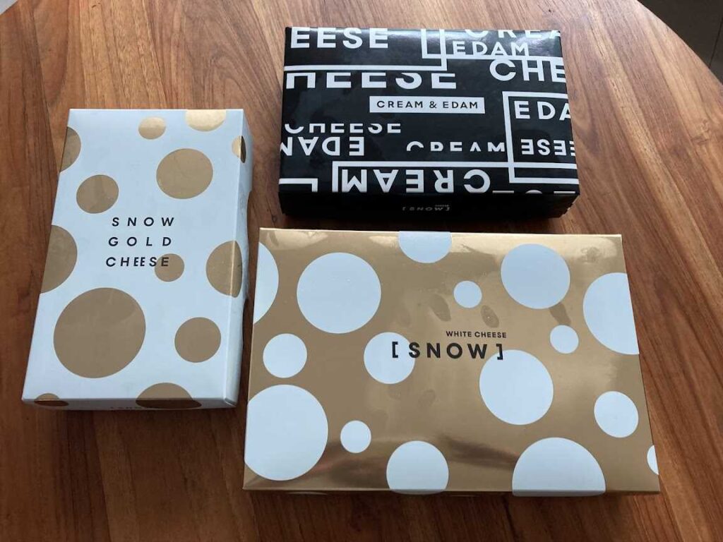 SNOW CHEESE （スノーチーズ）は何時から並ぶと買える？攻略法やおすすめ商品を地元民が紹介 - さつろぐ～ジョニーさんの札幌ブログ