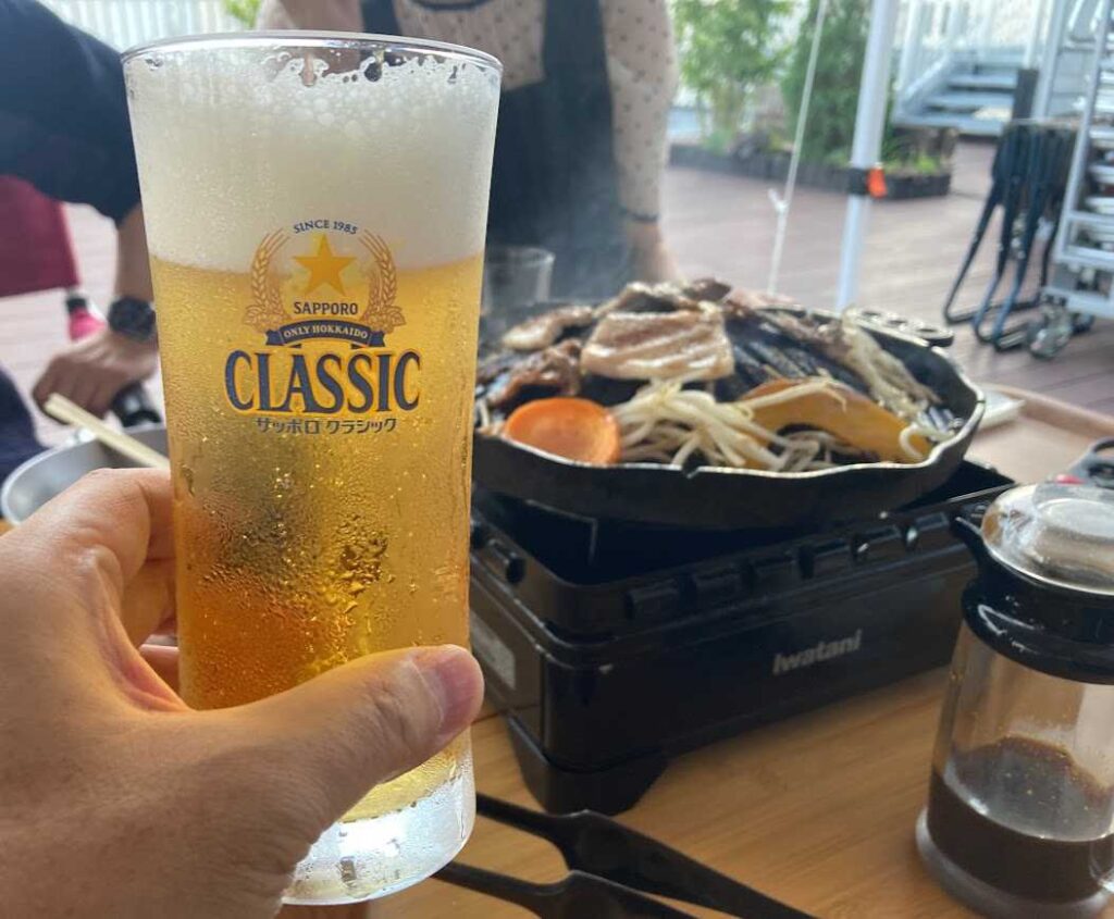 CANVAS ROOFTOP（ザ ロイヤルパーク キャンバス 札幌大通公園）の料金システムやおすすめ＆注意点 - さつろぐ～ジョニーさんの札幌ブログ